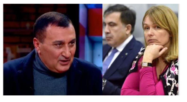 გახრწნილო შენი შვილების დედას ასე რომ წირავ ამის მერე კაცი ხარ