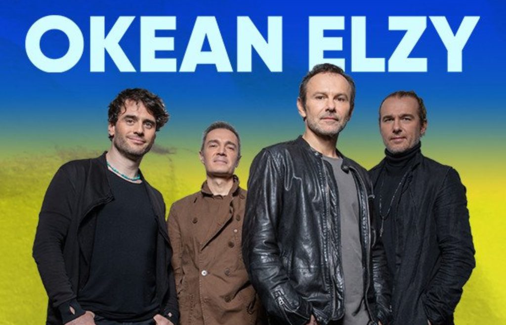 უკრაინულმა ჯგუფმა Okean Elzy-მ ქართულად „თბილისო“ შეასრულა (ვიდეო)