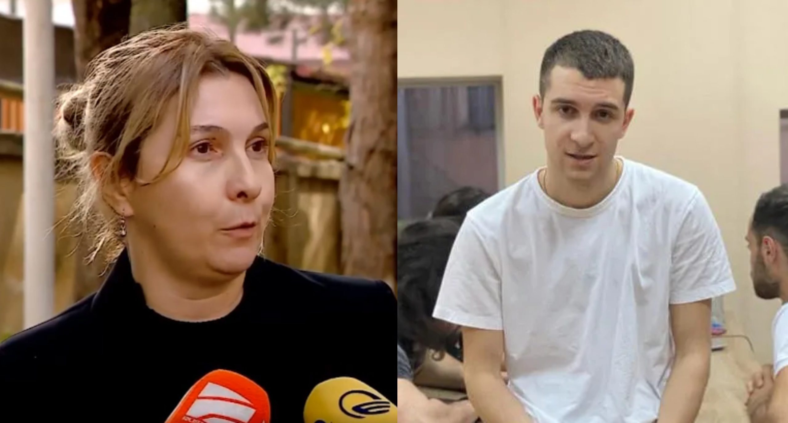 ვიდეო ნიკო კვარაცხელიას დედა შვილის მკვლელობაში ერთ ერთი ბრალდებულის