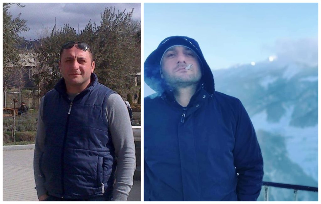 “რა ეშველება შენ ცოლ შვილს რა უნდოდა შენთან სიკვდილს ” ახლახანს