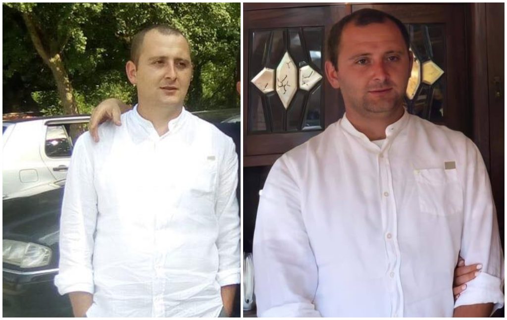 ცოტა ხნის წინ ახალგაზრდა ბიჭი ტრაგიკულად დაიღუპა
