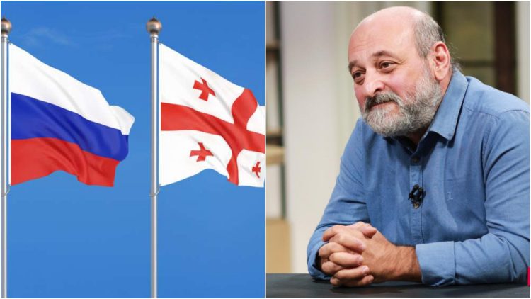 რუსი ქალი აგვედევნა არ ნანობთ საქართველო რუსეთს რომ გამოეყოო ალეკო შუღლაძე