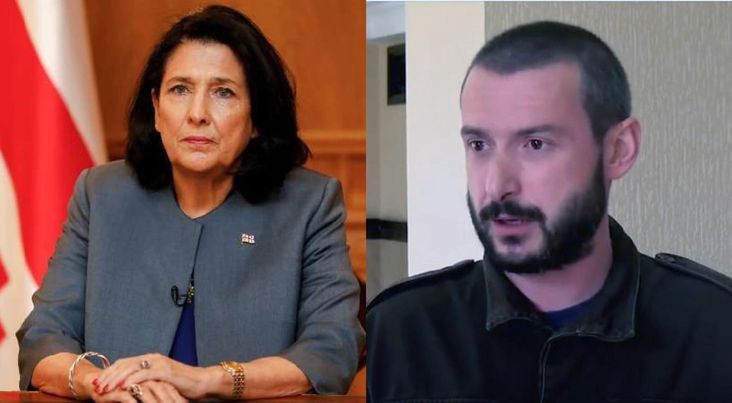 ფილმების დრო რომ მოვა დარეკეთ გუკა რჩეულიშვილი სალომე ზურაბიშვილს