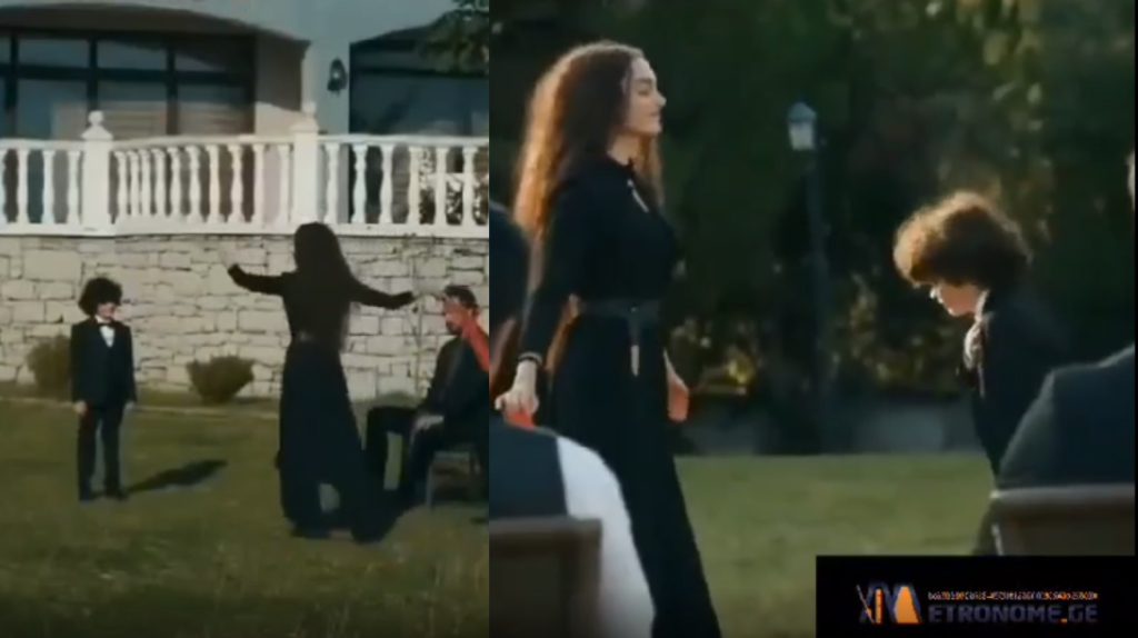 🎥 ქართული ცეკვა თურქულ სერიალში ნანა სტამბოლიშვილის მოძრაობებმა
