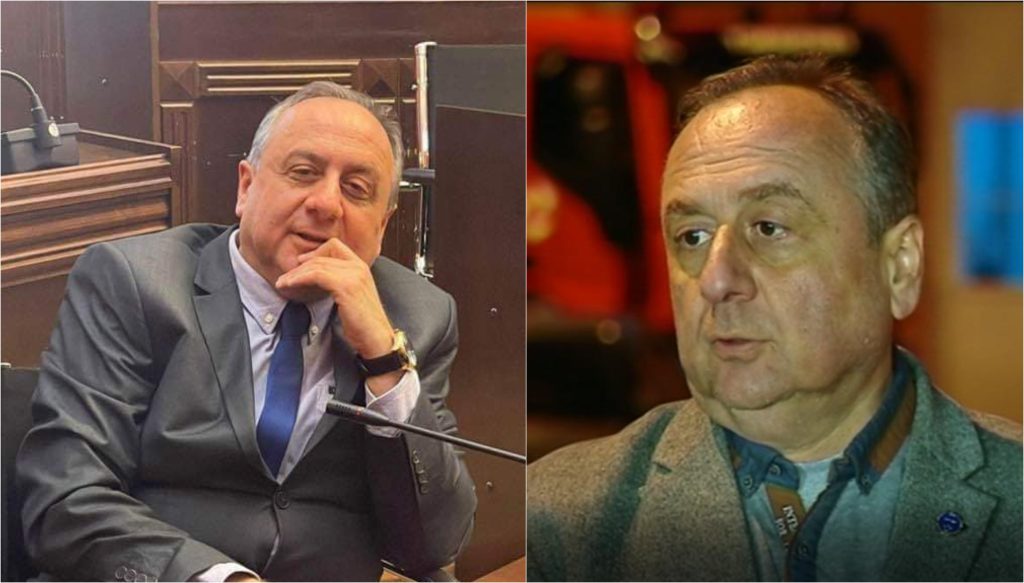 ვინ არის ცოტა ხნის წინ გარდაცვლილი ცნობილი ადვოკატი