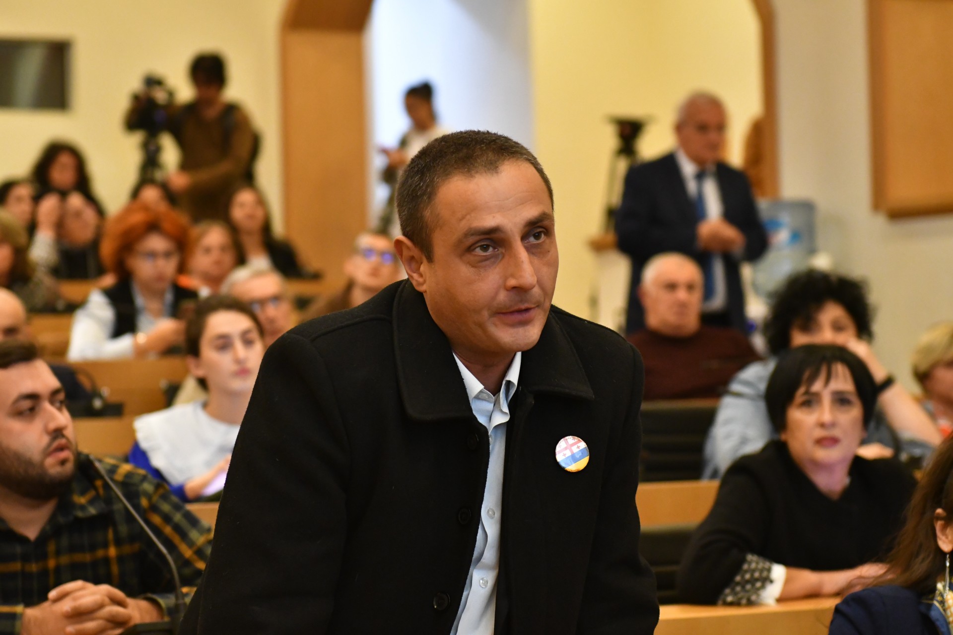 სალომე სანამ ბიძინის სანქცირების მოთხოვნაში არ შემოგვიერთდება მისი