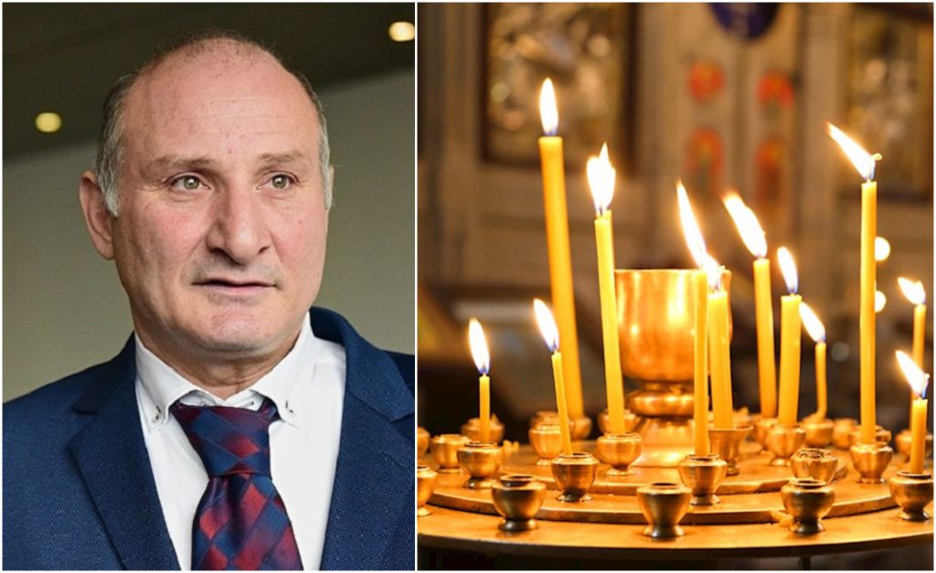 უდიდესი უსამართლობის მსხვერპლი ტრაგედია ემზარ კვიციანის ოჯახში