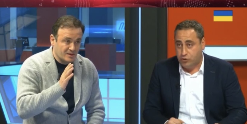 🎥ჩემს და შენს შორის კორუმპირებულის დედას შ ი გაგლახავ ახლა მწვავე დაპირისპირება პირდაპირ