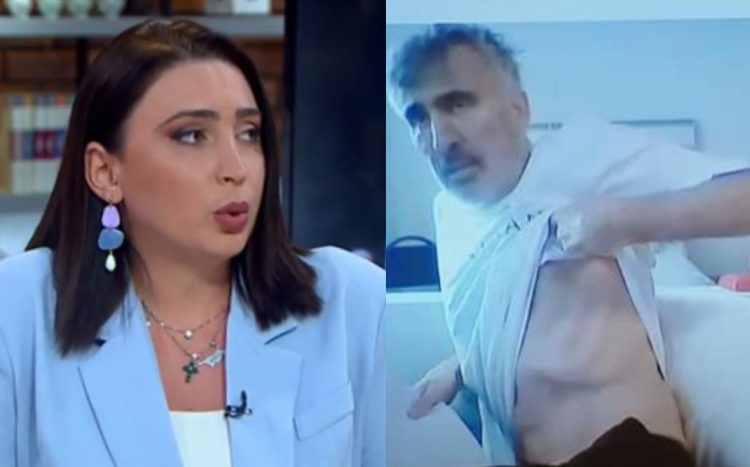 მილიონი დოლარი დედაჩემსაც რომ გადაეხადა ვინმესთვის მეც არ შევჭამდი