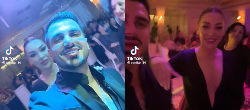 🎥ვიდეო კესარია აბრამიძე ახალ მამაკაცთან გამოჩნდა ვინაა მისი რჩეული