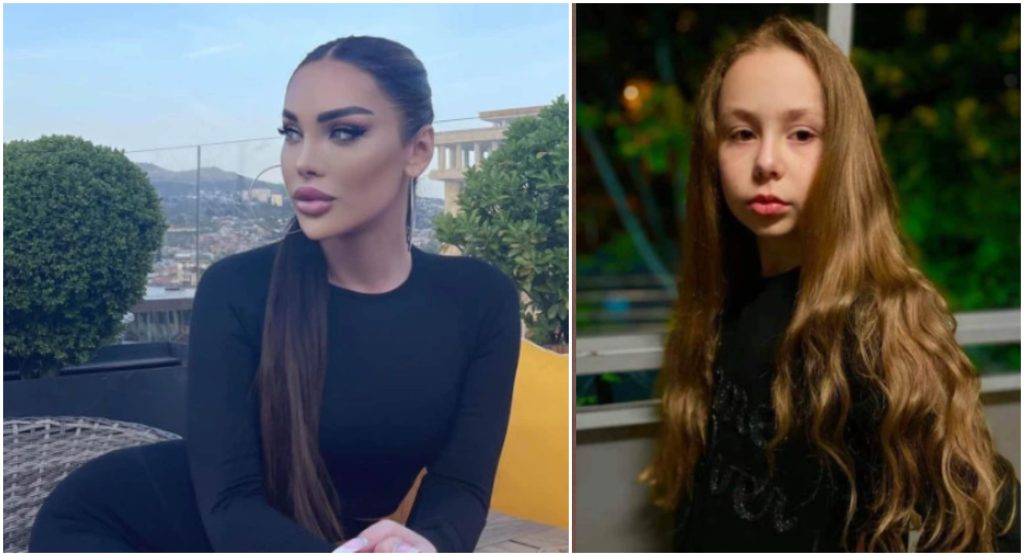 ეს არის გარდაცვლილი ბავშვის დედის ჩემი მეგობრის ვერსია კესარია