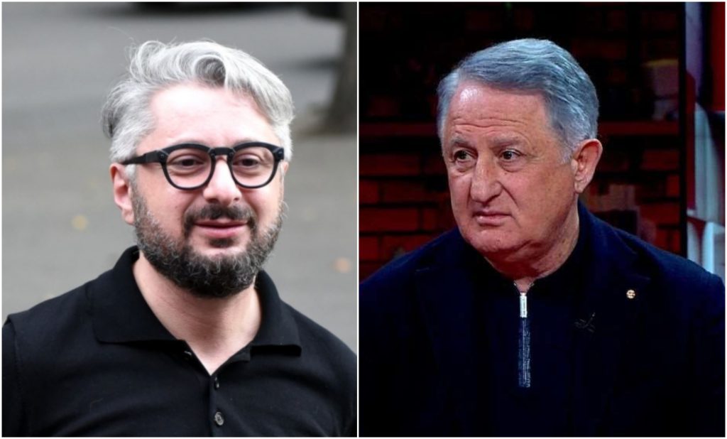 თამაზ ეს რა დაგემართა” რა ფოტოს აქვეყნებს ნიკა გვარამია თამაზ