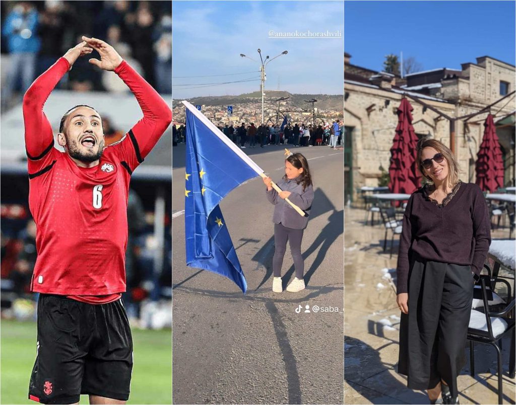 ,,ქოჩორას" და ,,ოცნებას" პასუხობს- ნახეთ, რა ფოტოს აზიარებს ანანო ...