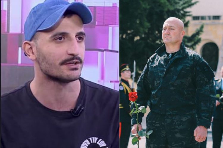 ვრცელდება დიტუშკების მიერ ნაცემი ზვიად ხარაზიშვილის იგივე ხარებას