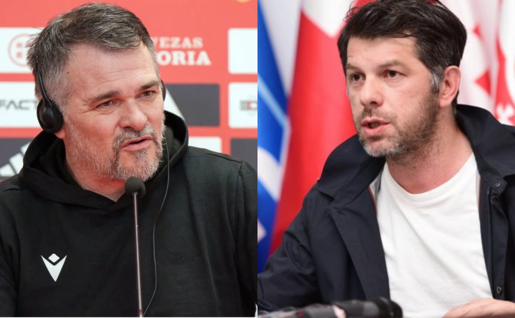 დარჩება თუ არა ვილი სანიოლი ეროვნული ნაკრებში ლევან კობიაშვილის პასუხი